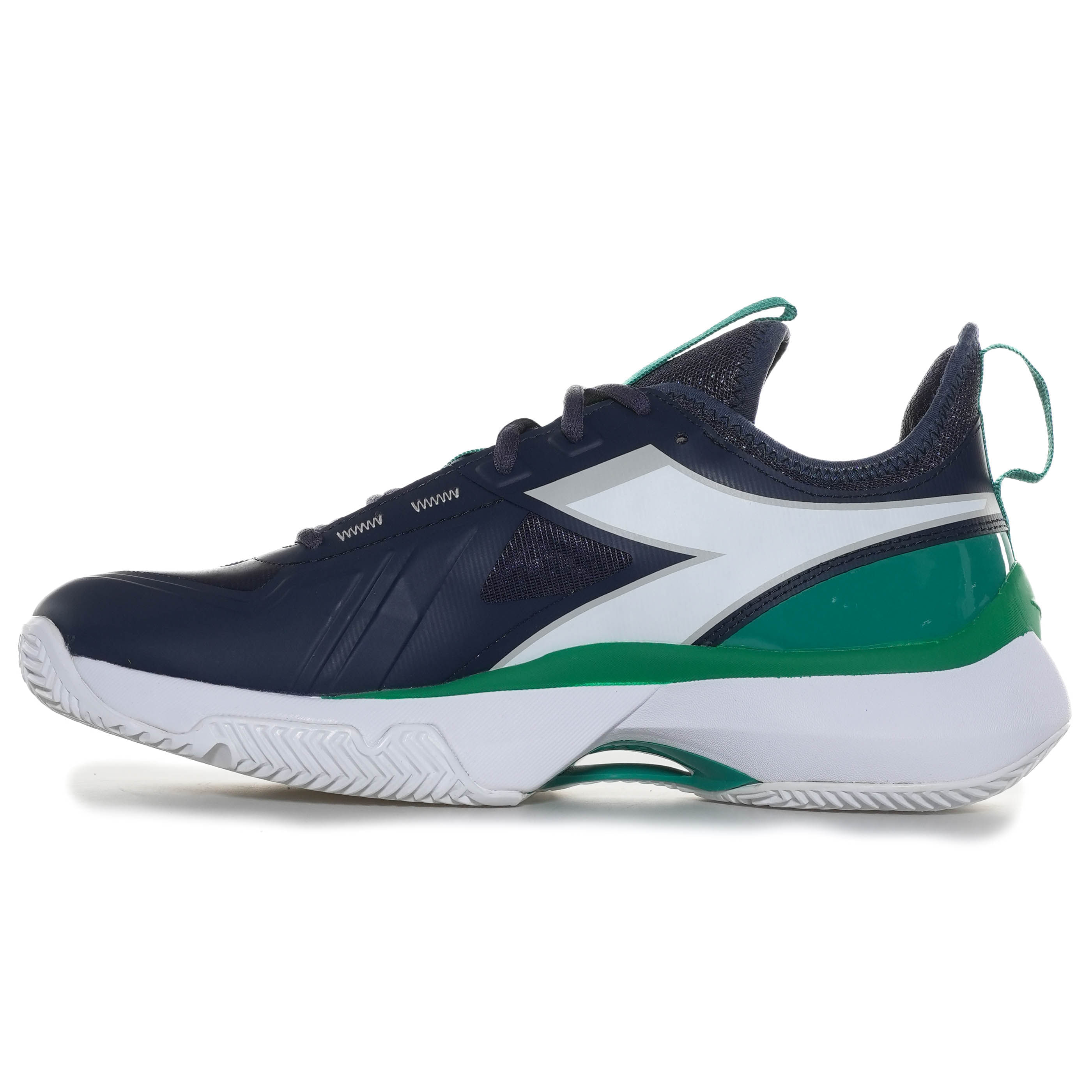 Tênis Diadora Finale Clay Azul Masculino | Gaston