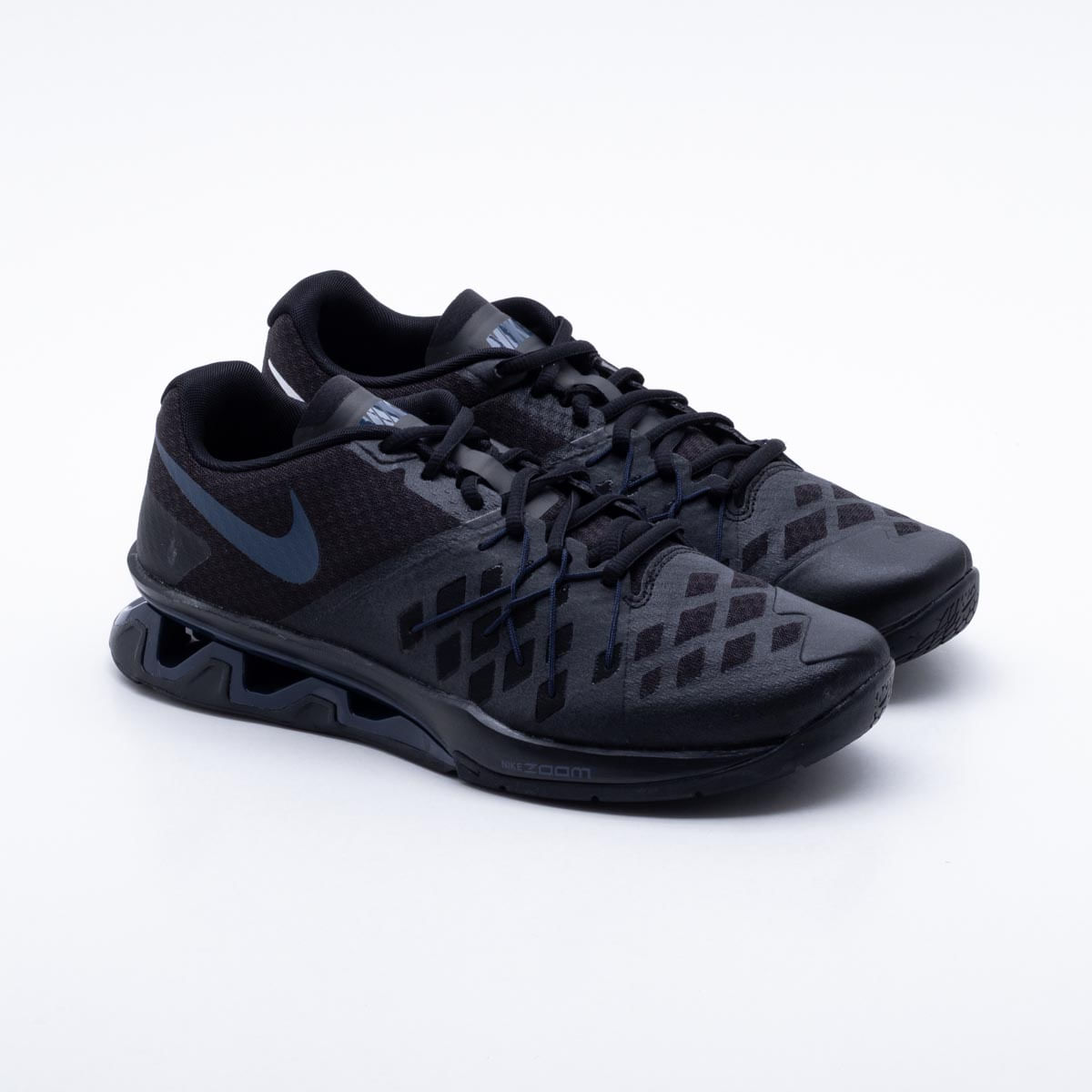 Tênis Nike Reax LightSpeed II Masculino Preto - Gaston | Gaston
