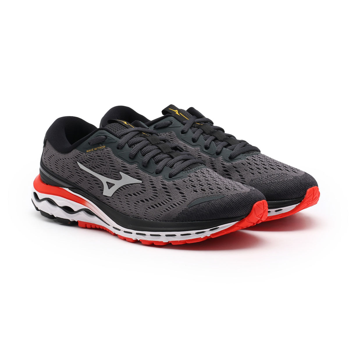 Tênis Mizuno Wave Nitron Masculino | Gaston