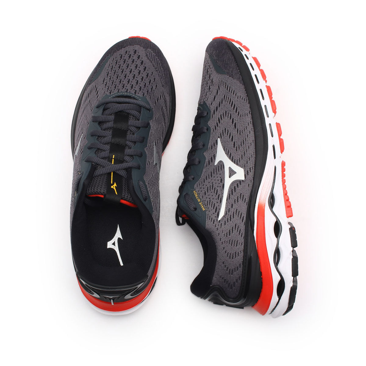 Tênis Mizuno Wave Nitron Masculino | Gaston