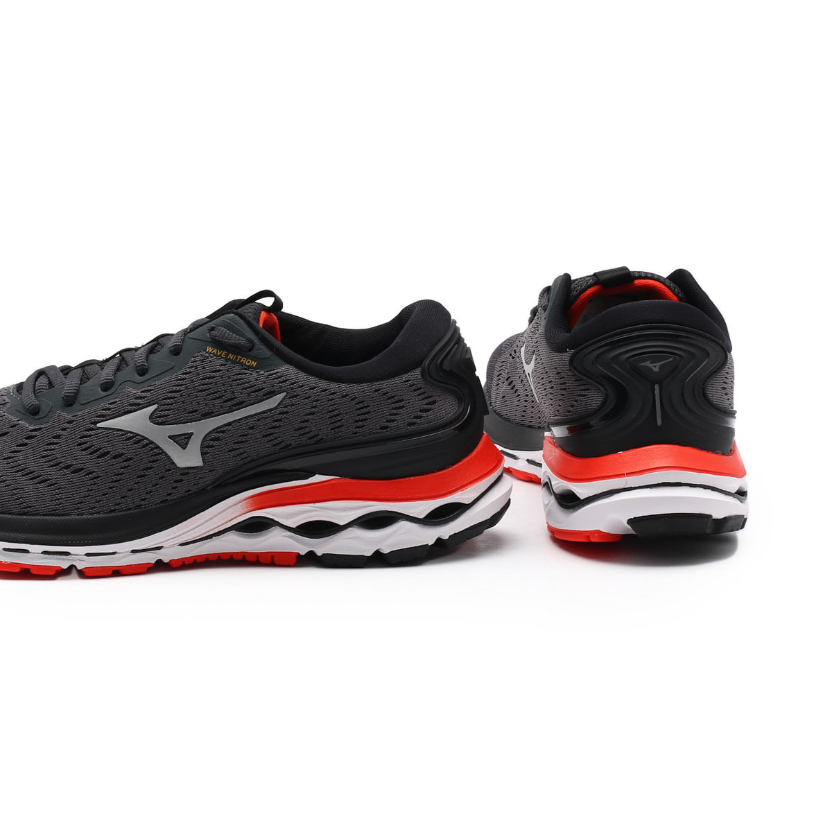 Tênis Mizuno Wave Nitron Masculino | Gaston