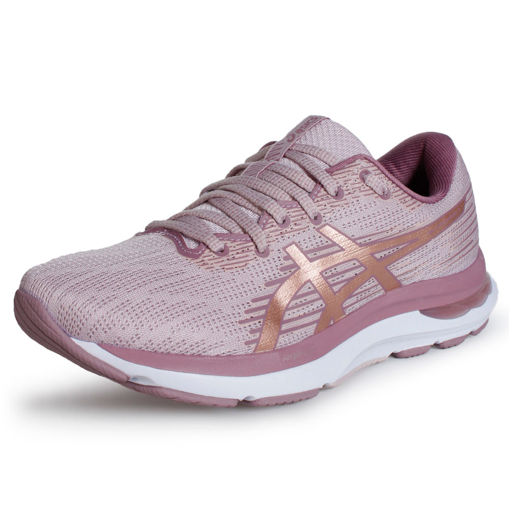 Tênis Asics Gel Pacemaker 3 Rosé e Roxo Feminino | Gaston
